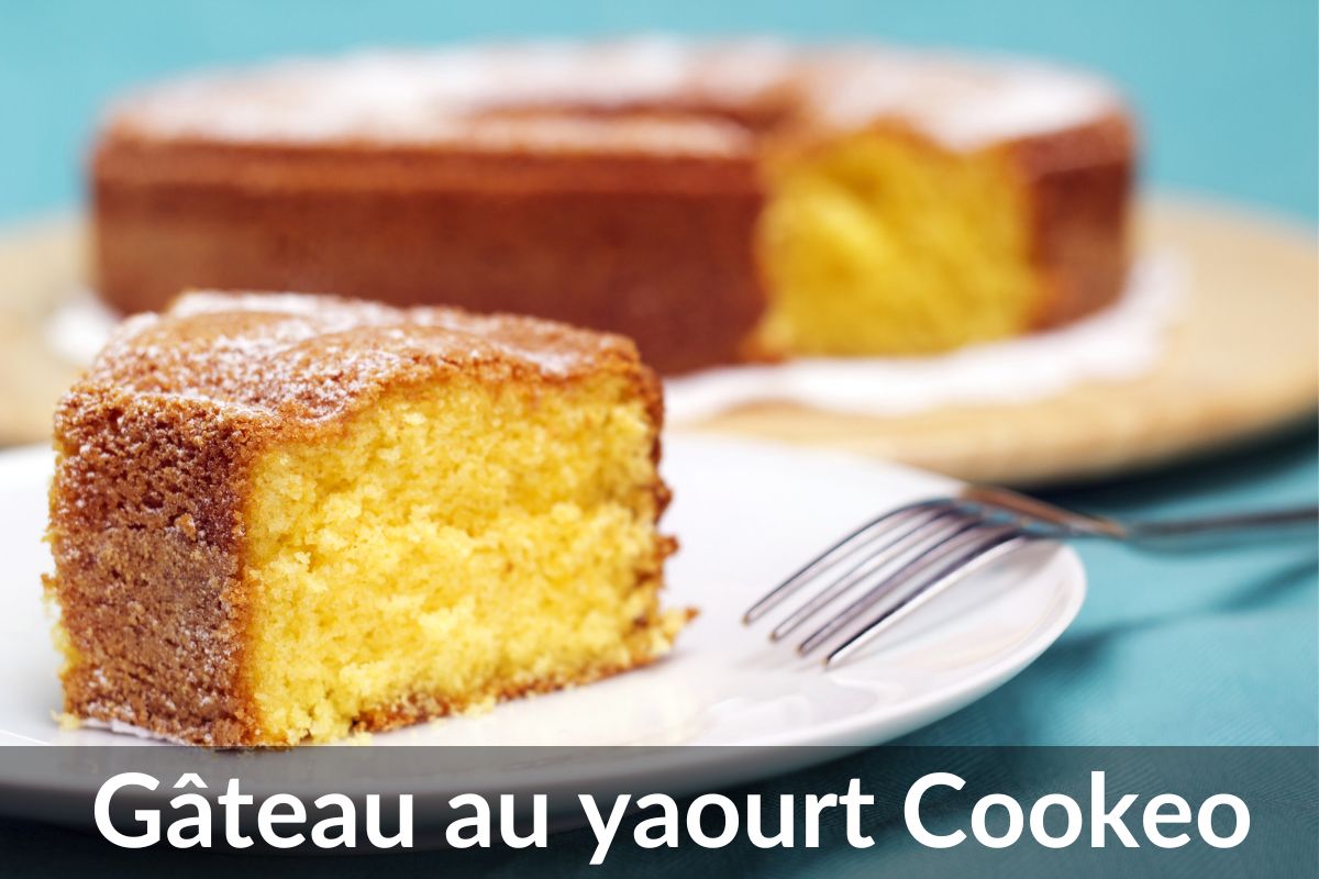 Gateau Au Yaourt Cookeo